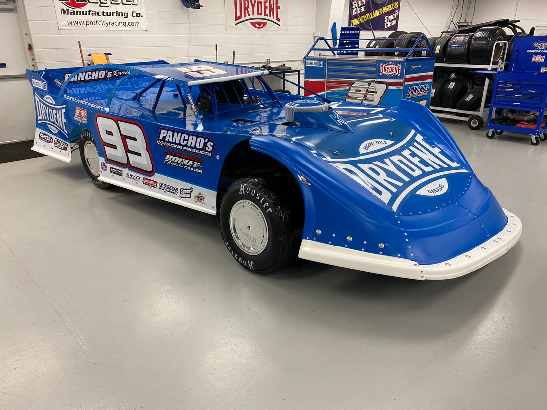 Official Site of Cory Lawler Racing